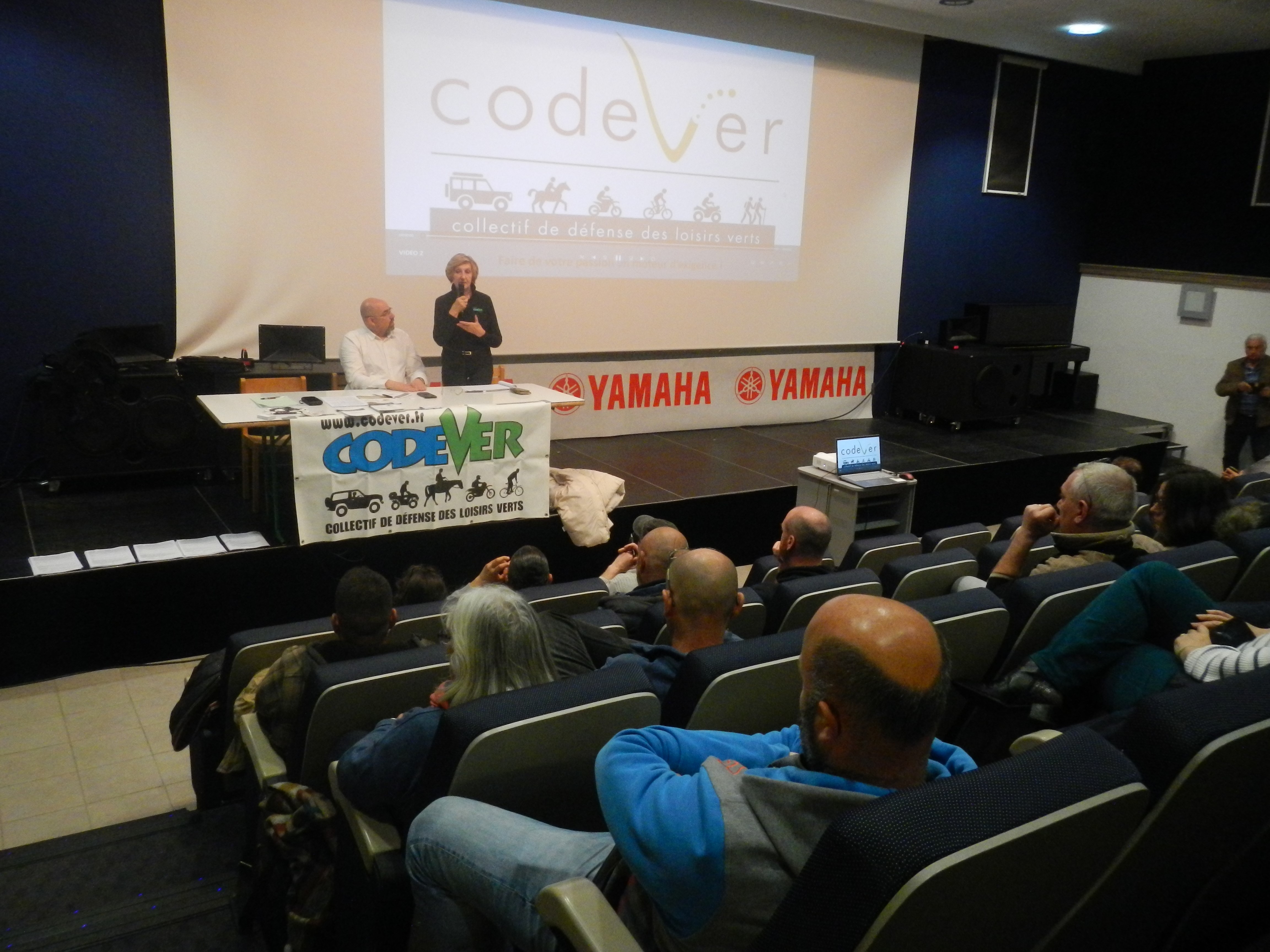 Codever - Compte-rendu de l’assemblée départementale du CODEVER SUD